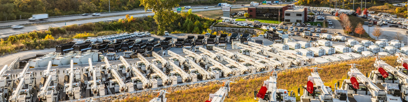 Custom Truck One Source - AWCI Convention + Expo