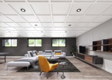 Embassy Ceilings - AWCI Convention + Expo