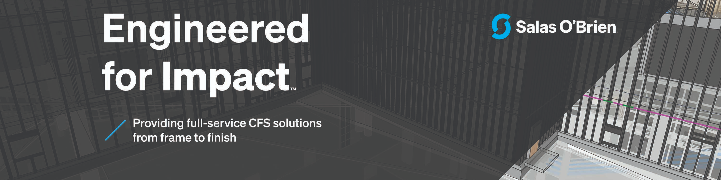 Salas O'Brien - AWCI Convention + Expo