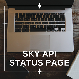 SKY API Status Page...Subscribe To Updates Today! - Blackbaud Community