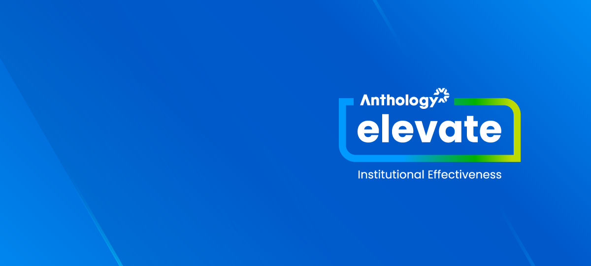 Elevate - The Anthology Community