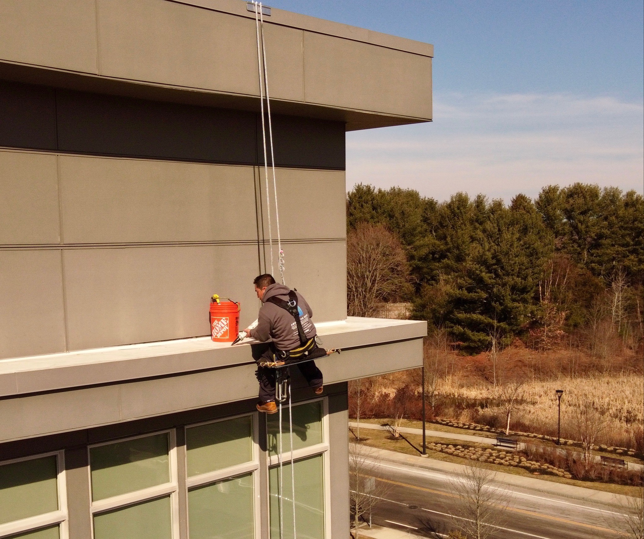 Above the Rest Building Services - BOMA 2025