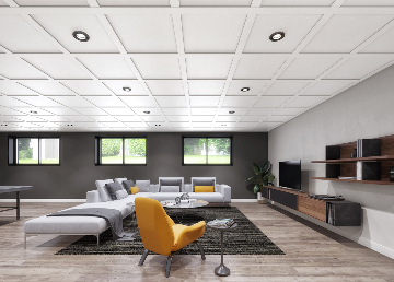 Embassy Ceilings - Build24: AWCI's Convention + Expo