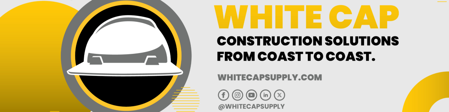 White Cap - BUILDEX Vancouver 2025