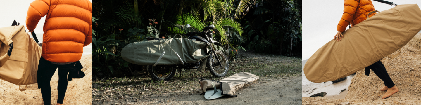 FARO BOARD BAGS - CARV 2025