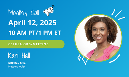 April National Monthly Meeting with Kari Hall - CCL Community