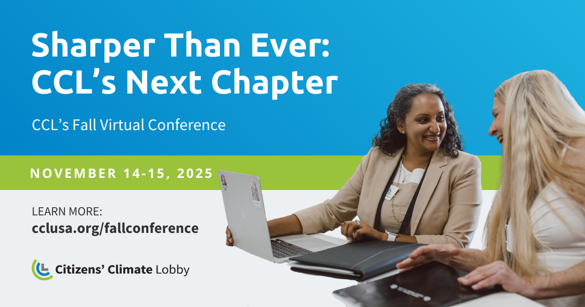 Fall Virtual Conference - CCL Community