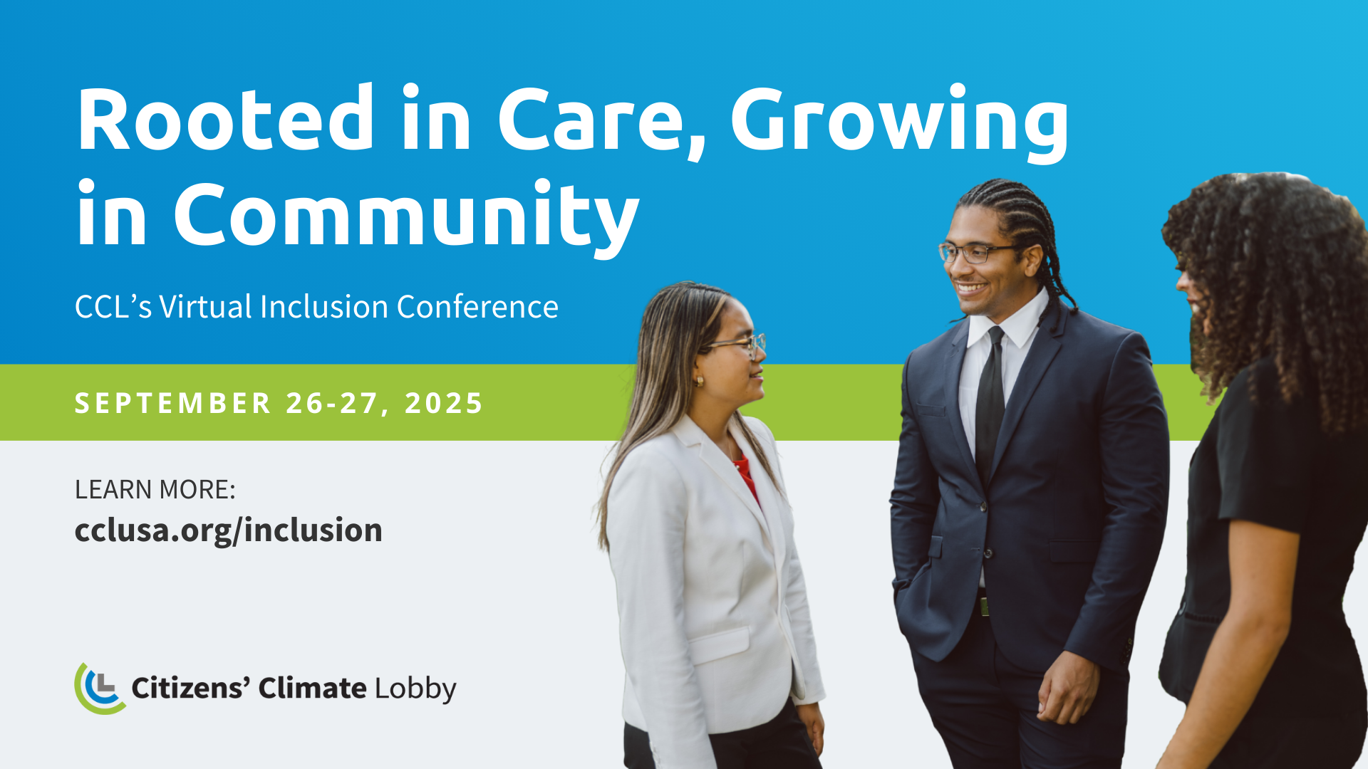 CCL Inclusion Conference Reception - CCL Community