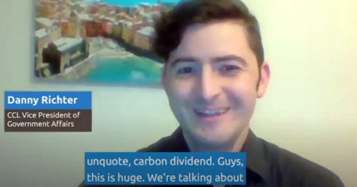 Weekly Briefing: Watch Danny Say Signs Are Good For Carbon Pricing ...