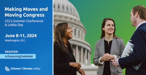 Weekly Briefing: Conference Registrations Close This Monday! - CCL ...