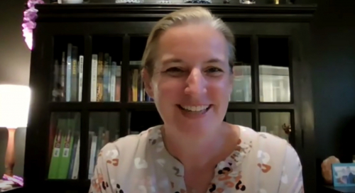 Weekly Briefing: WATCH: Rachel's Q&A With Volunteers - CCL Community