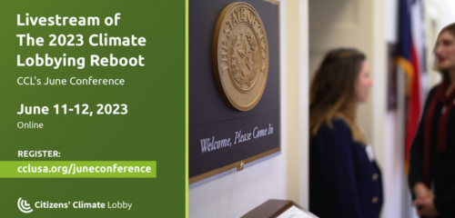 Weekly Briefing: Join Our June Conference Via Livestream - CCL Community