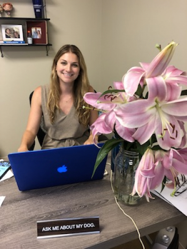 Stephanie Doyle Going To The Nature Conservancy - CCL Community