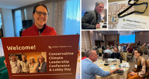 Weekly Briefing: Look behind the scenes at today’s Capitol Hill lobby ...