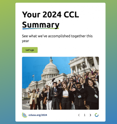 Weekly Briefing: That's a wrap! Your 2024 summary - CCL Community
