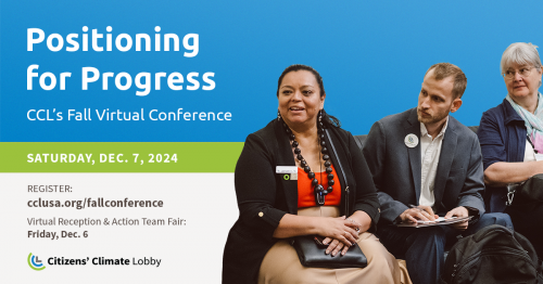 Fall Virtual Conference and December Actions - CCL Community