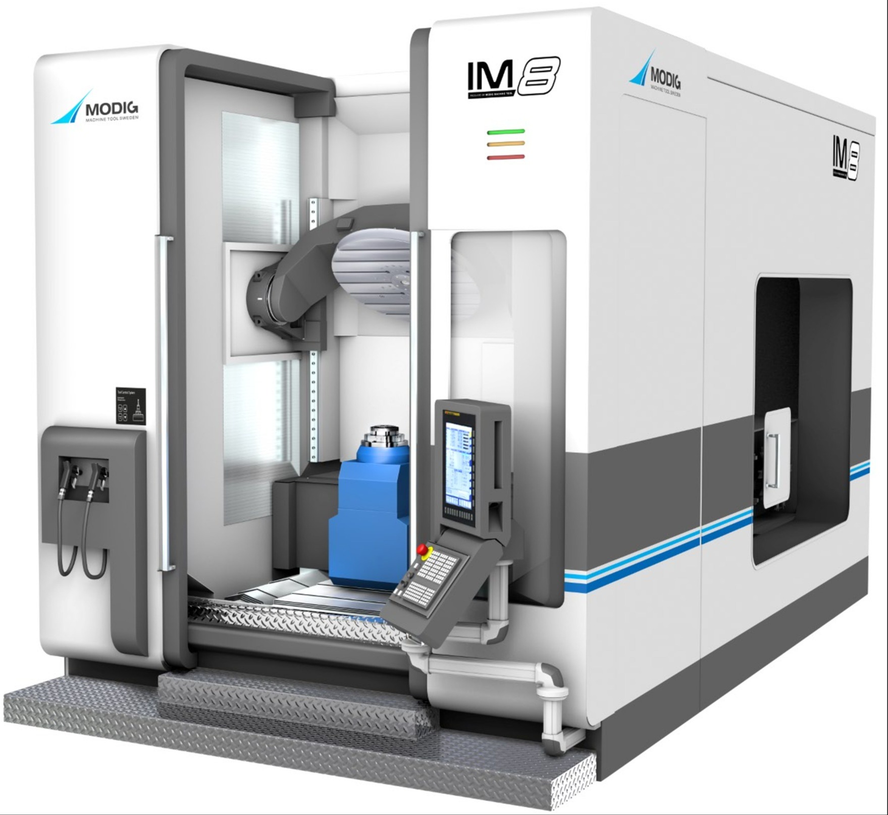 Mitcham Machine Tools - CMTS 2025