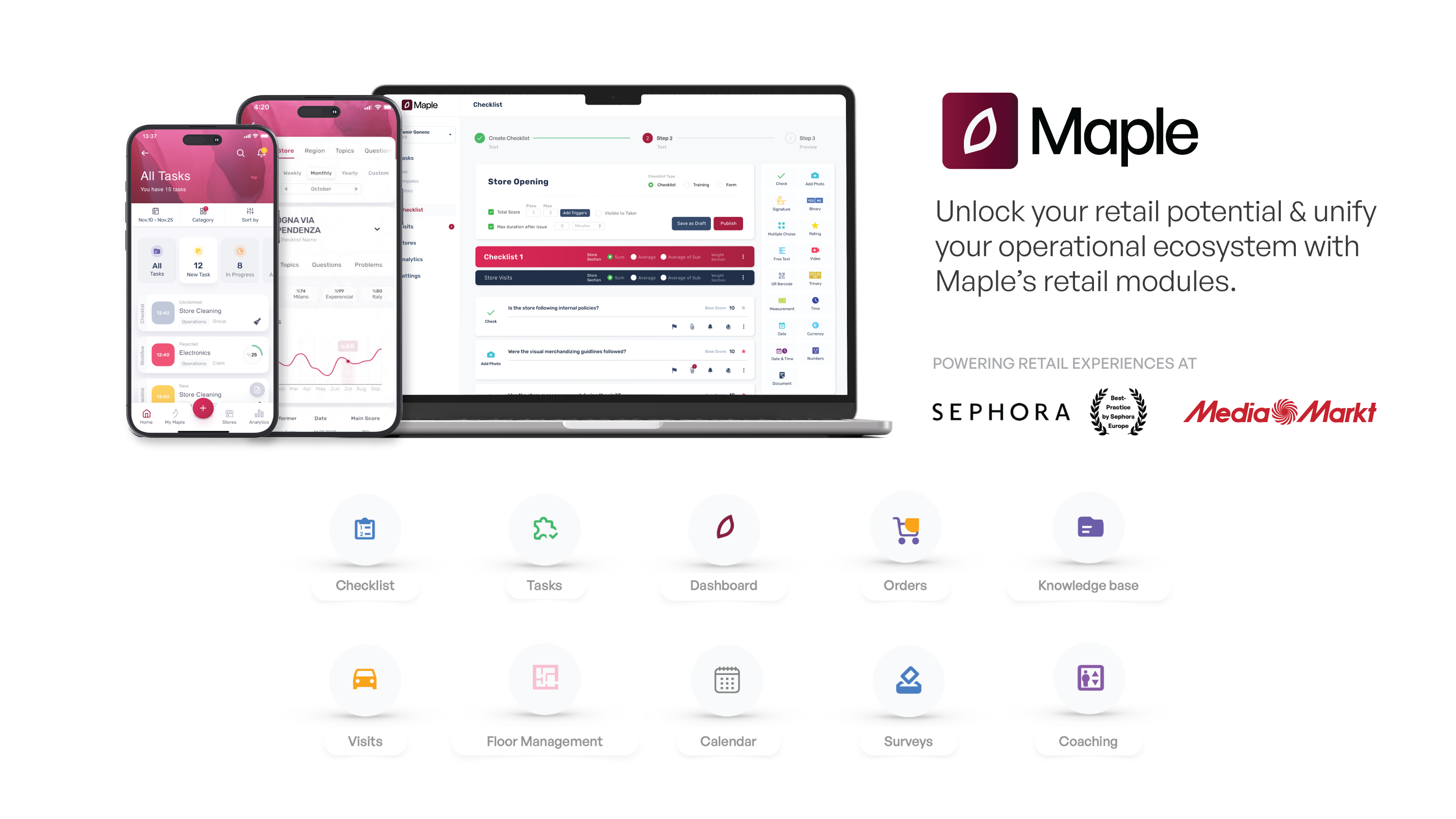 MAPLE TECHNOLOGIES - Personify Events Community