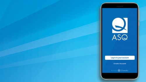 The ASQ Mobile App Is HERE! - myASQ