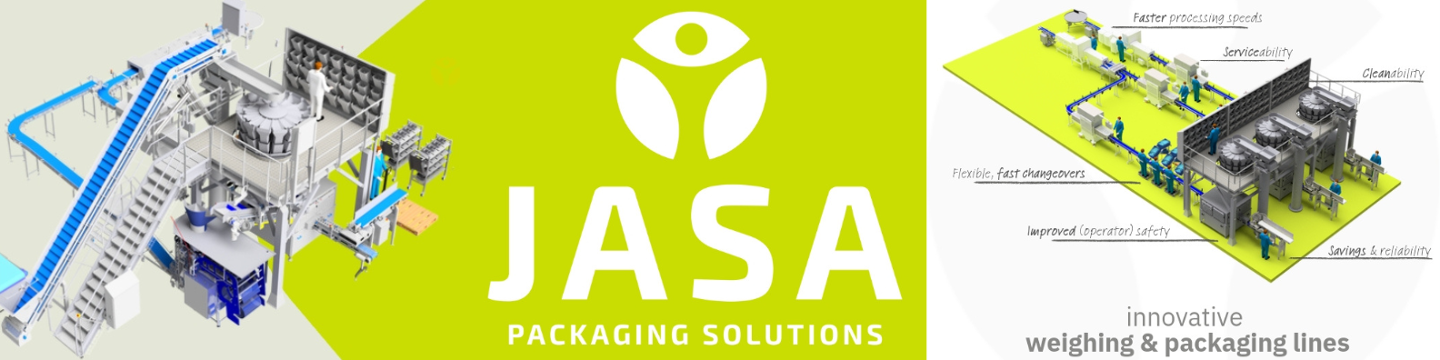 JASA Packaging Solutions - 2024 CPMA Convention and Trade Show