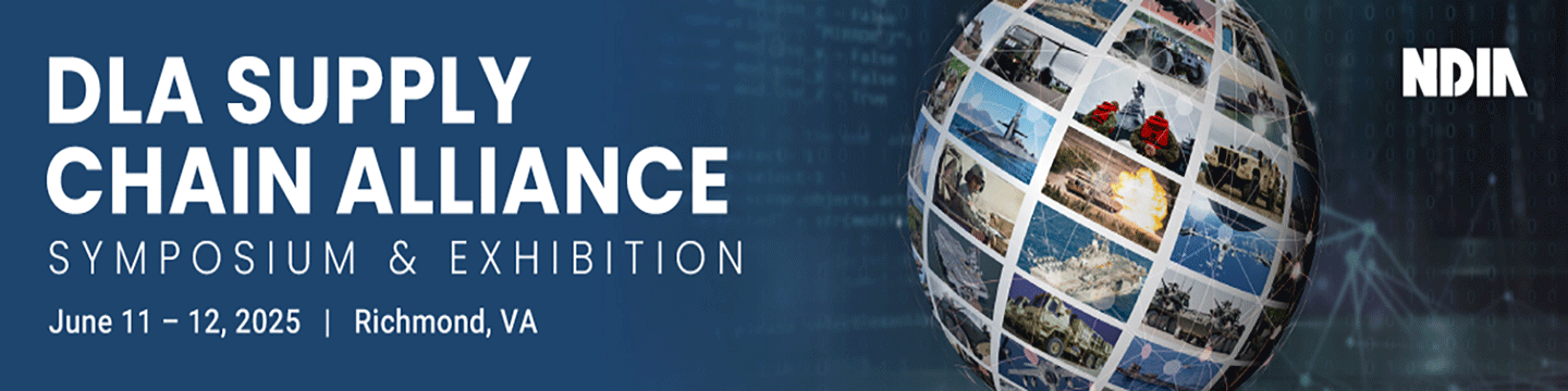 AM General - 2025 DLA Supply Chain Alliance Conference & Expo