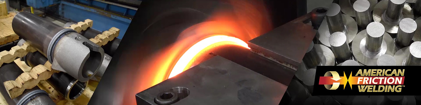 American Friction Welding Inc - Personify Events Community