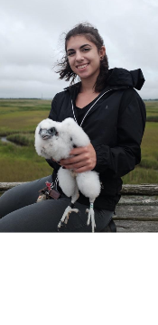 Antonia Arcadi - NWF EcoLeaders