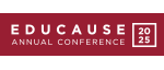 Home - EDUCAUSE Annual Conference 2025