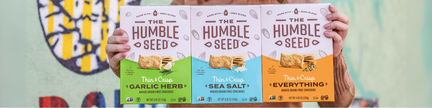 The Humble Seed - Natural Products Expo West 2024