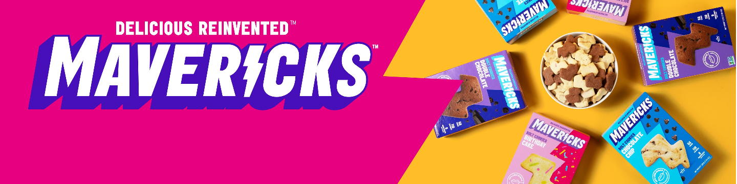 Mavericks Snacks - Natural Products Expo West 2024