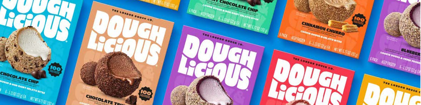 Doughlicious - The London Dough Co - Natural Products Expo West 2024