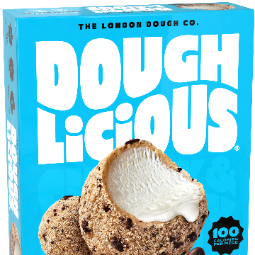 Doughlicious - The London Dough Co - Natural Products Expo West 2024