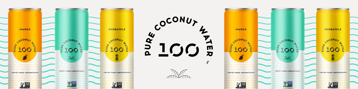 100 Coconuts Natural Products Expo West 2024