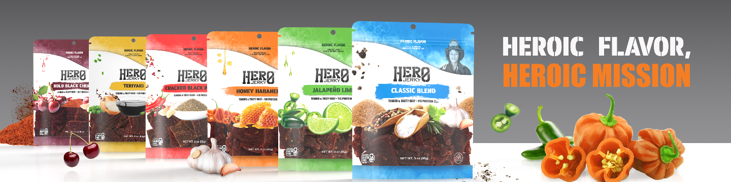 Hero Snacks - Natural Products Expo West 2024