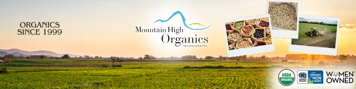 Mountain High Organics - Natural Products Expo West 2024