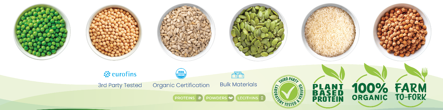 Naturz Organics USA - Natural Products Expo West 2024