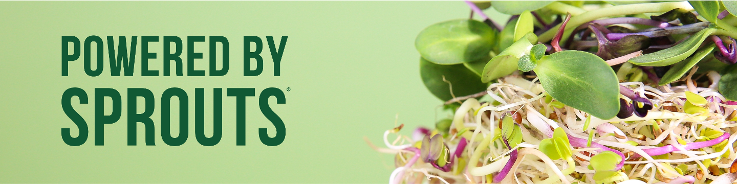 Sproutman - Natural Products Expo West 2024