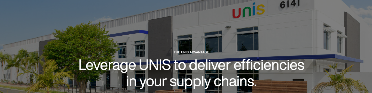 UNIS - Natural Products Expo West 2024