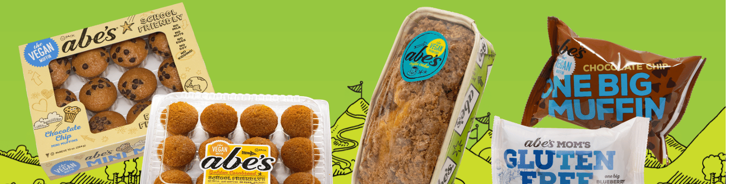 Abe's Vegan Muffins - Natural Products Expo West 2024