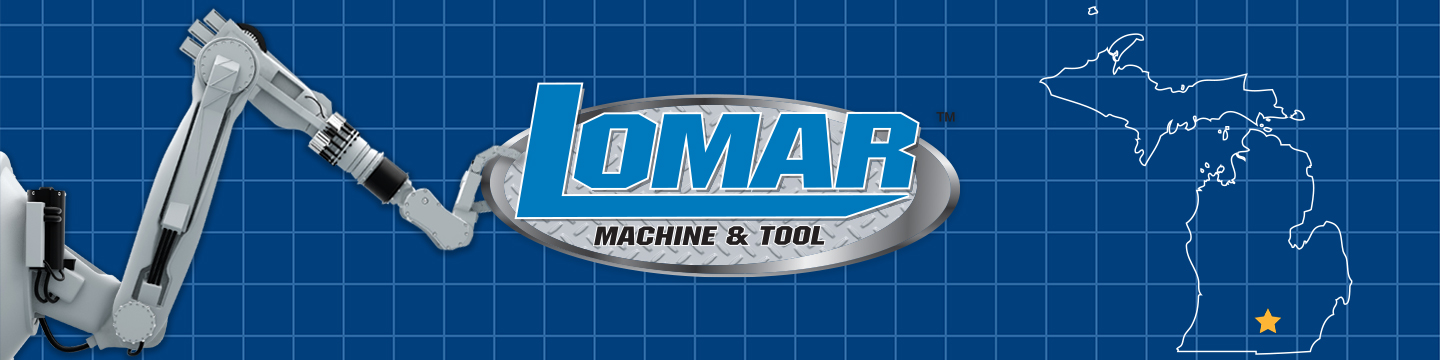 Lomar Machine & Tool Co - FABTECH 2025