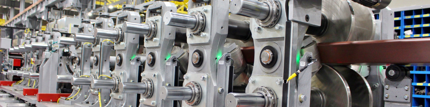 ASC Machine Tools, Inc - FABTECH 2025