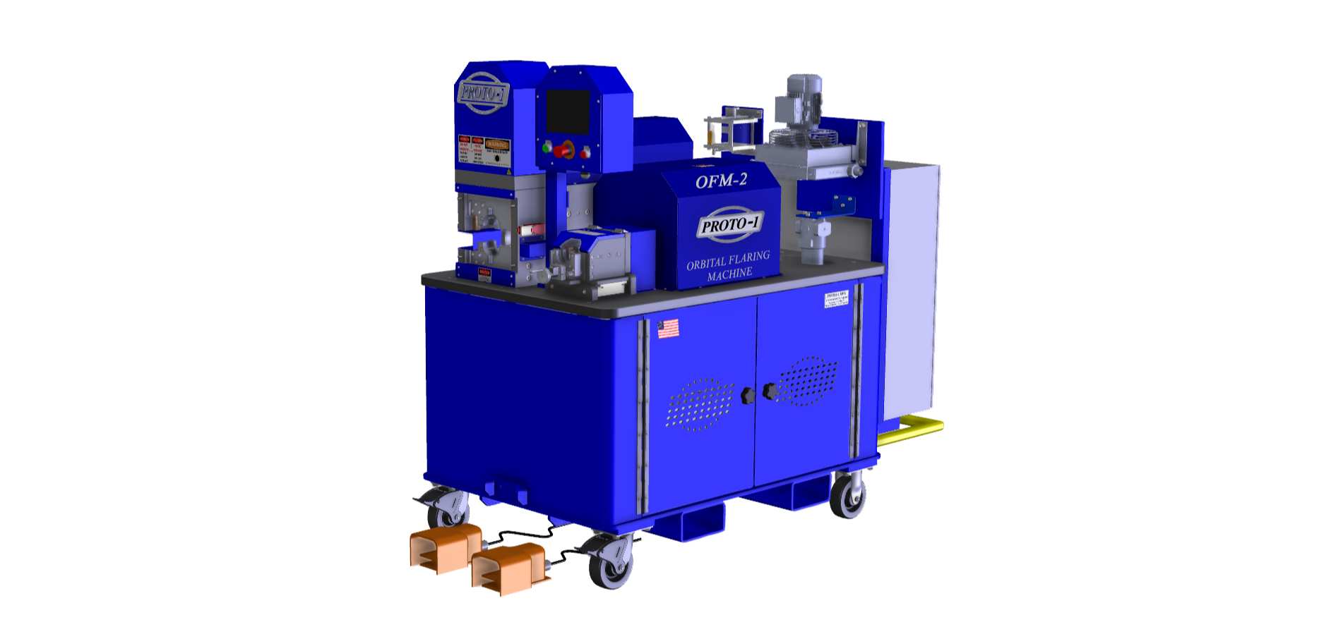 Proto-1 Manufacturing - FABTECH 2025