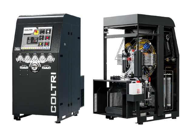 Coltri Compressors / Boosters - FABTECH 2025