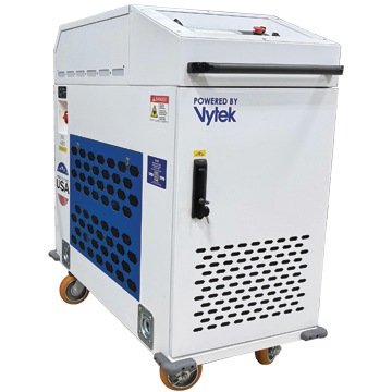 Vytek Laser Systems - FABTECH 2025