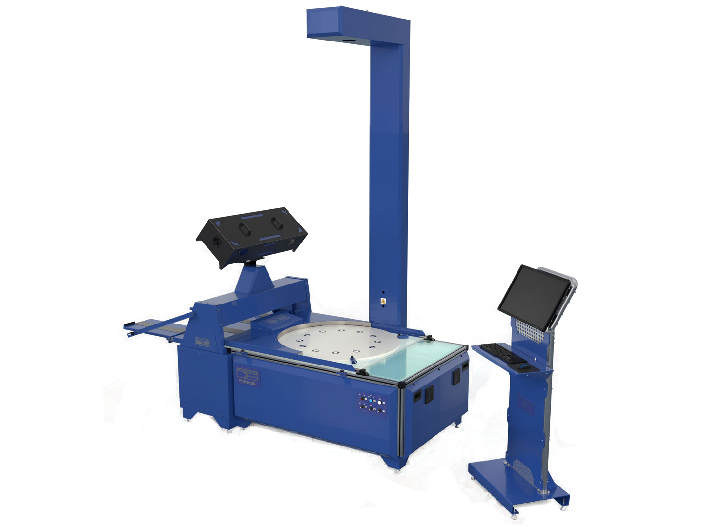 InspecVision - FABTECH 2025