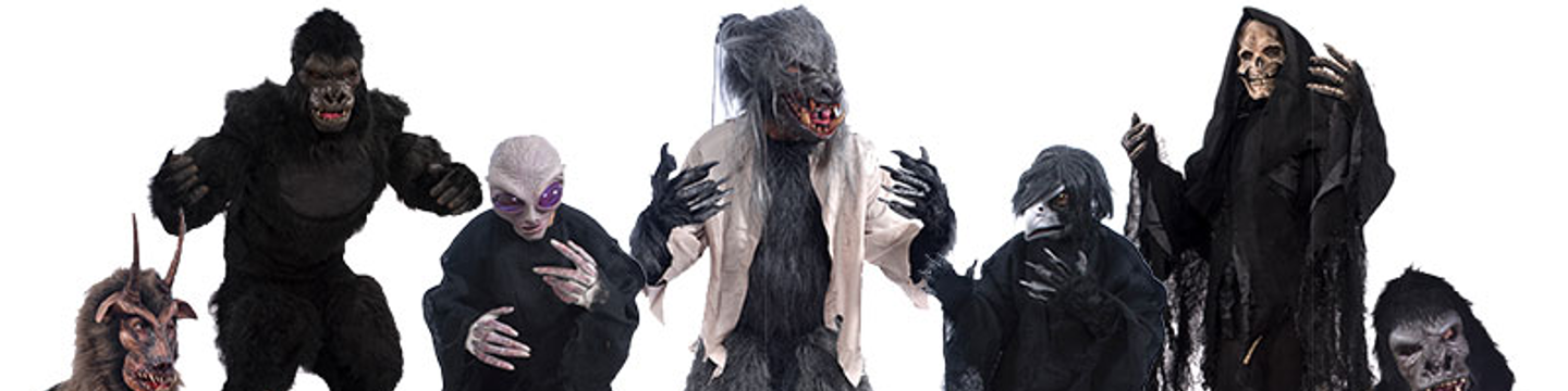 Zagone - Halloween & Party Expo 2024