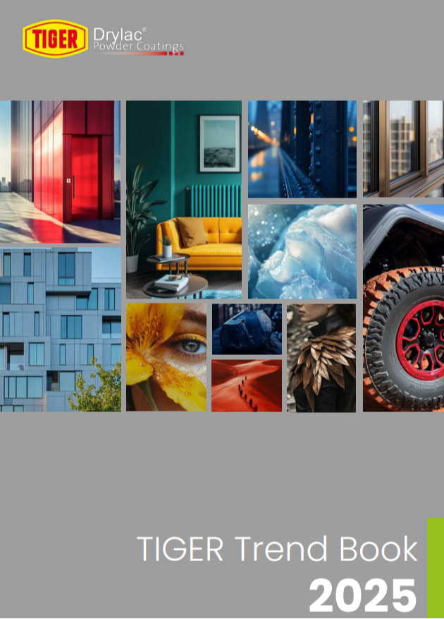 TIGER Drylac Coatings - HD Expo+Conference 2025