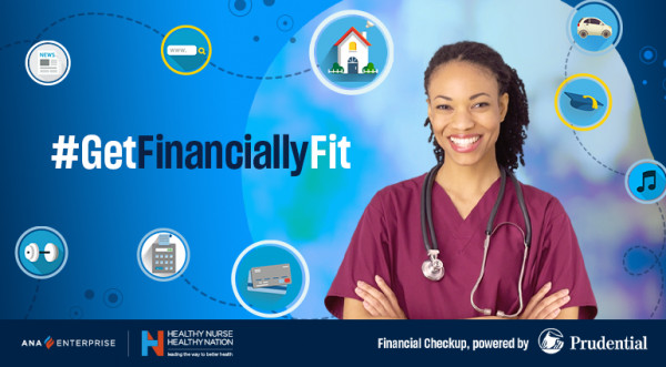 Financial Wellness - Healthy Nurse, Healthy Nation™
