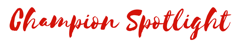 Champion Spotlight - Healthy Nurse, Healthy Nation™