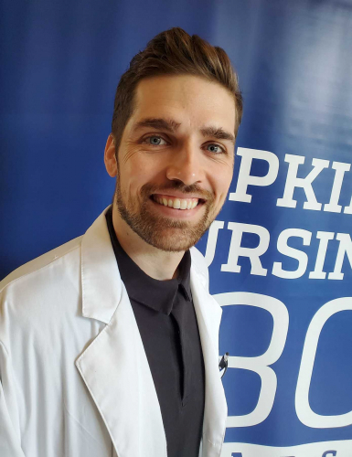 Matthew Padgett - Healthy Nurse, Healthy Nation™